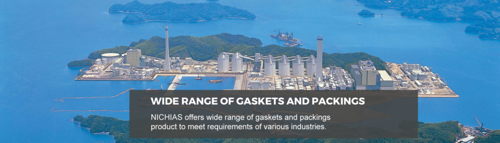 Nichias Southeast Asia | Malaysia Sealing Materials & Thermal Insulation